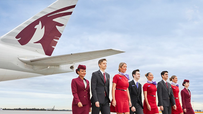 Celebrating 15 years of service in Australia | Qatar Airways