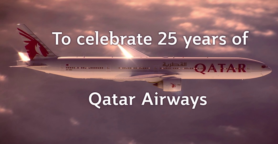 In-Flight Entertainment | Qatar Airways