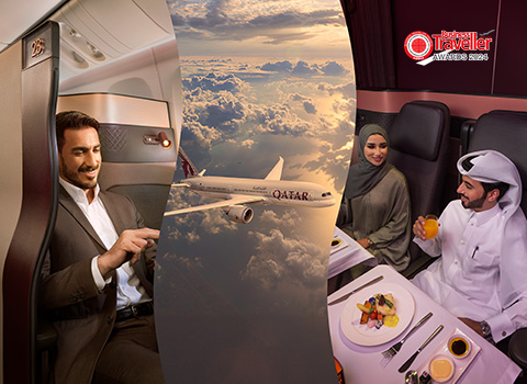 Experience award-winning excellence | Qatar Airways