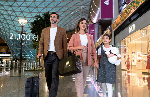 Book Flights - Book & Fly from the UK | Qatar Airways