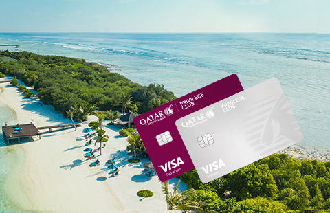 Book Flights & Travel the World | Qatar Airways