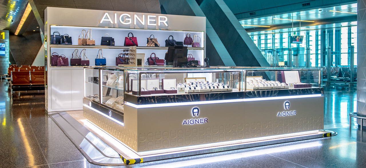 AignerQDF | Qatar Airways