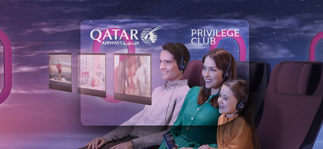 Qatar Airways’ Privilege Club Is Redefining Loyalty Programme With a ...