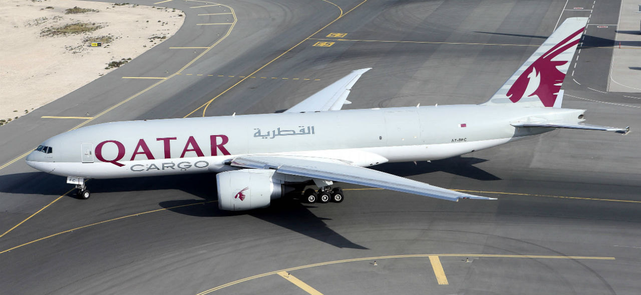 Qatar Airways Cargo Announces Inclusion of Singapore on its popular ...