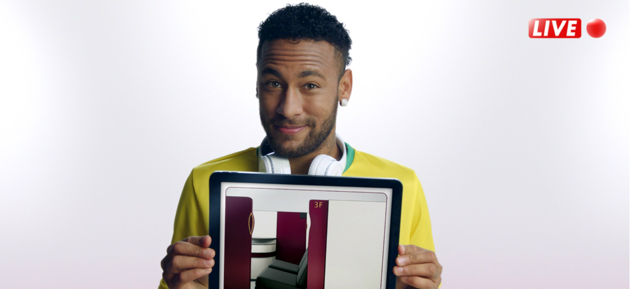 Qatar Airways Launches New Star-Studded On-Board Safety Video | Qatar ...