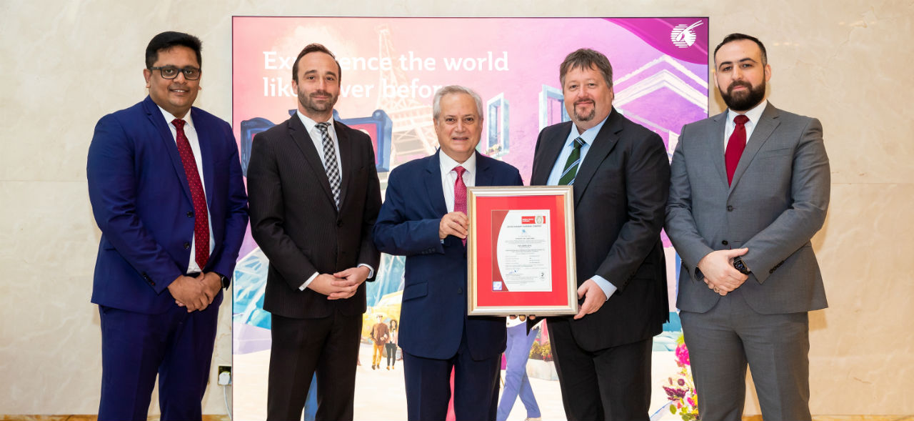 Qatar Aircraft Catering Company Achieves World’s First ISO22000:2018 ...