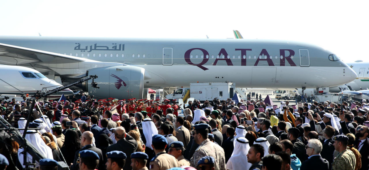 Qatar Airways Announces Eight New Destinations at the Kuwait Aviation ...