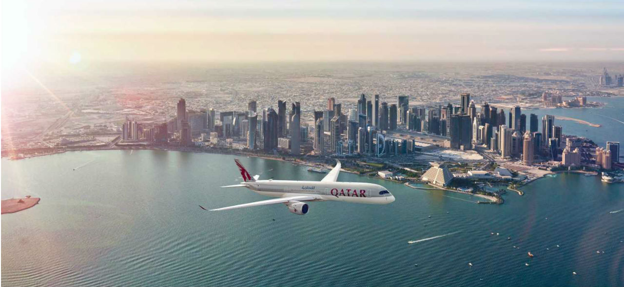Qatar Airways Network Expands to 40 Destinations | Qatar Airways
