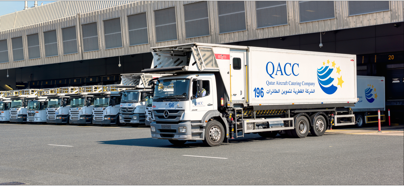 QACC-Reaches-16Million-Meals-Milestone | Qatar Airways