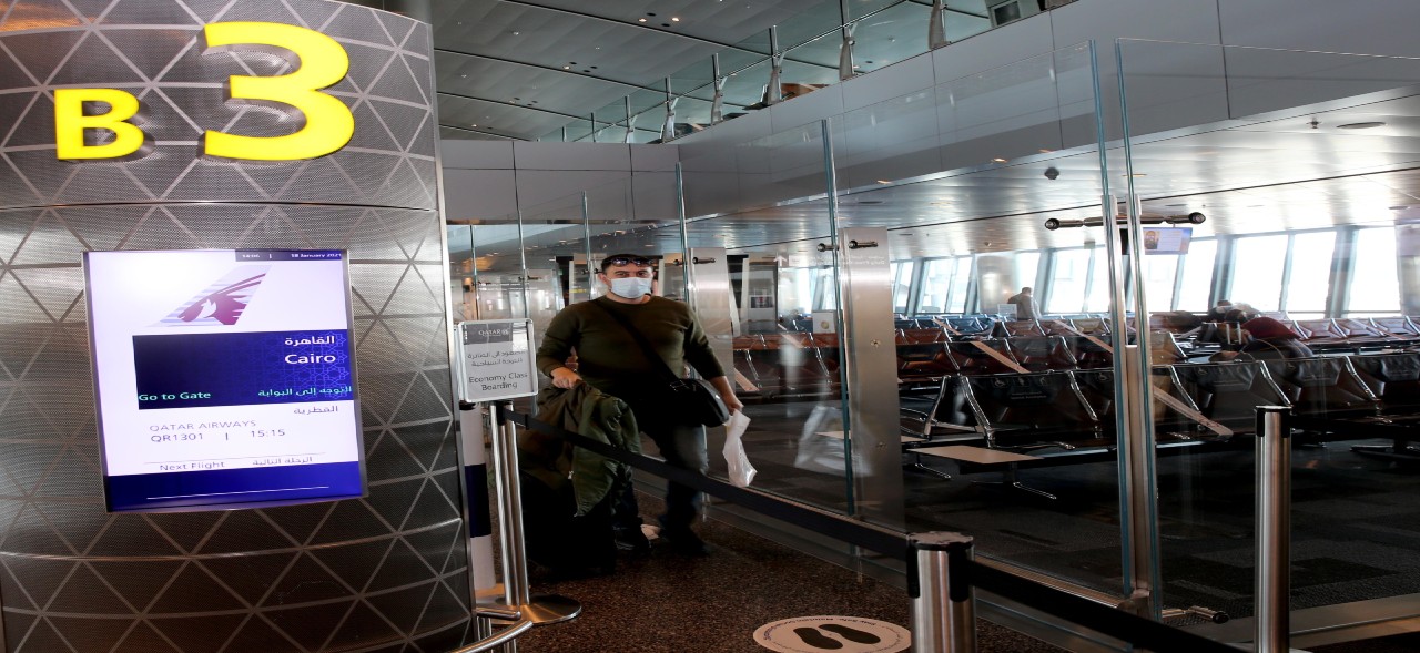 Qatar Airways Resumes Flights to Cairo in Egypt | Qatar Airways