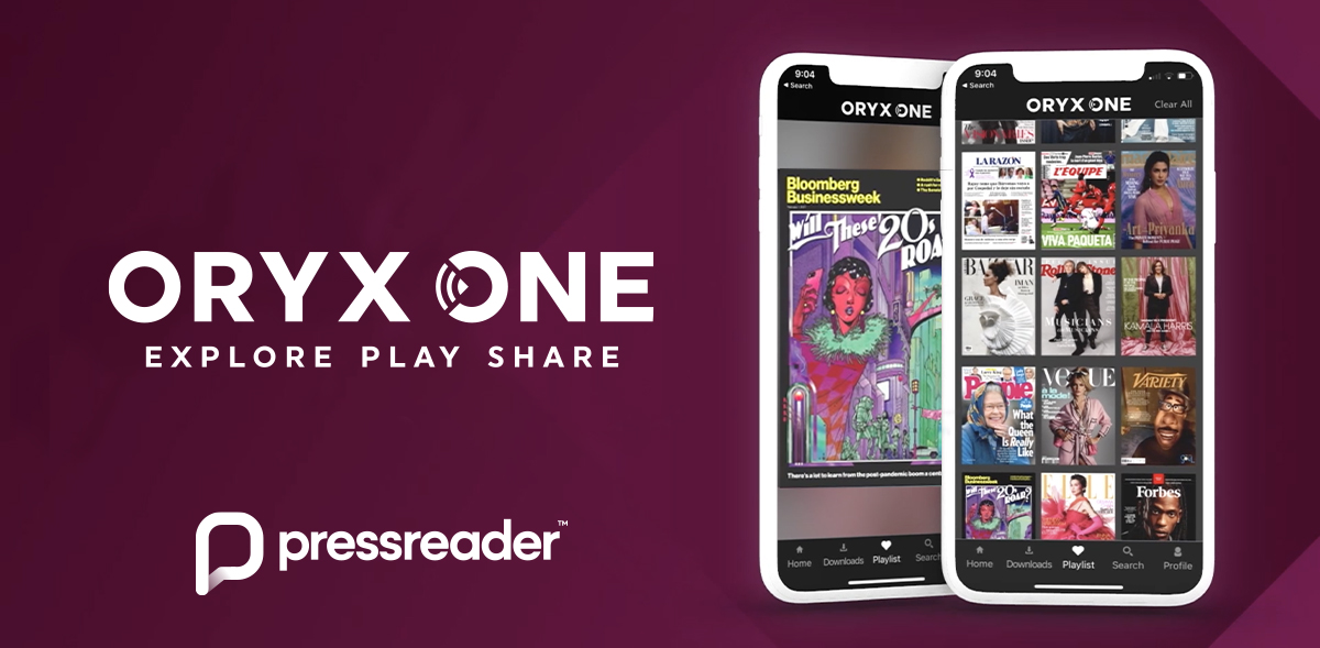 Qatar Airways Partners with PressReader to Offer Passengers Unlimited Access to Digital ...