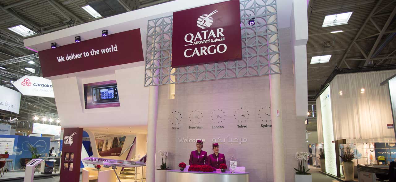 Qatar Airways and Air Cargo Europe 2017 | Qatar Airways