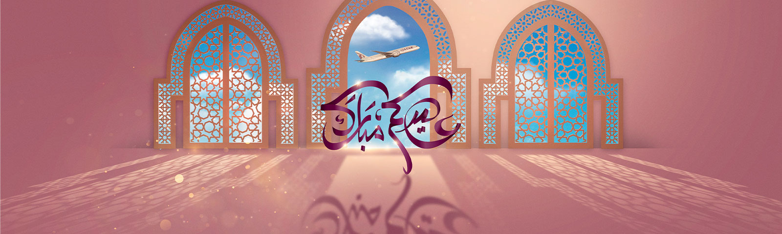 We Will Get You Home - Book & Fly from Kuwait | Qatar Airways