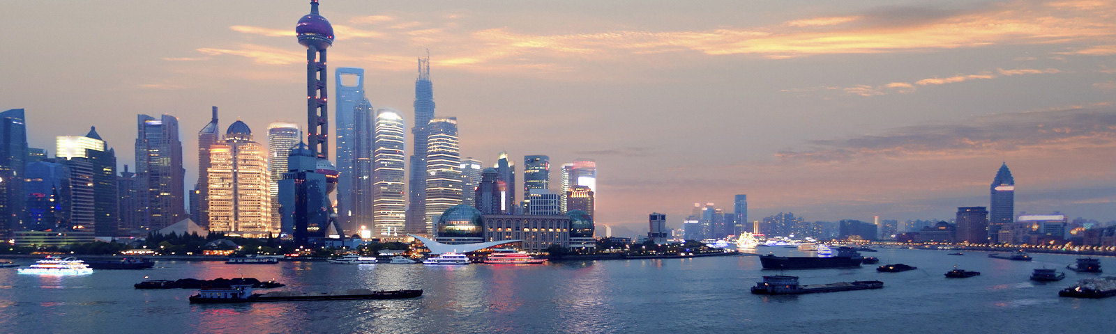 Business Class flights to Shanghai | Qatar Airways