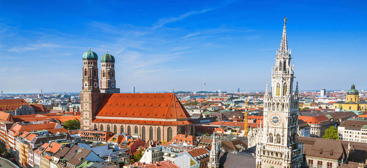 Business Class flights to Munich | กาตาร์ แอร์เวย์ส