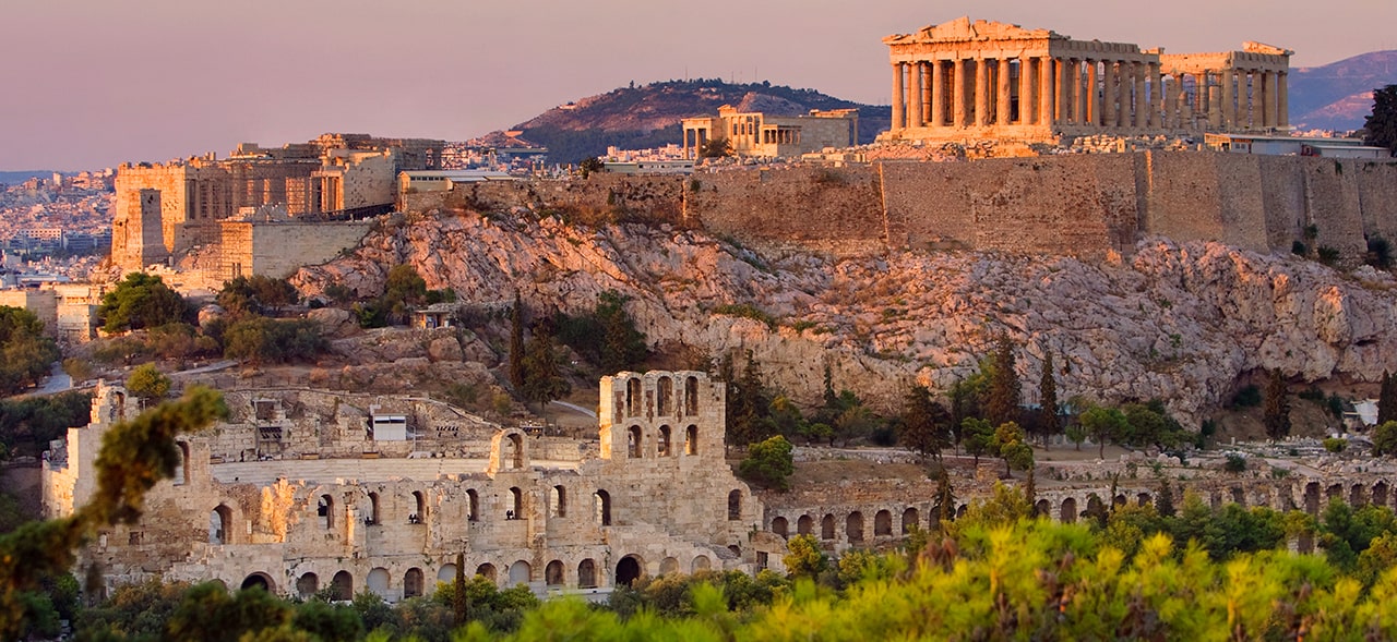 Descubra a Grécia | Qatar Airways