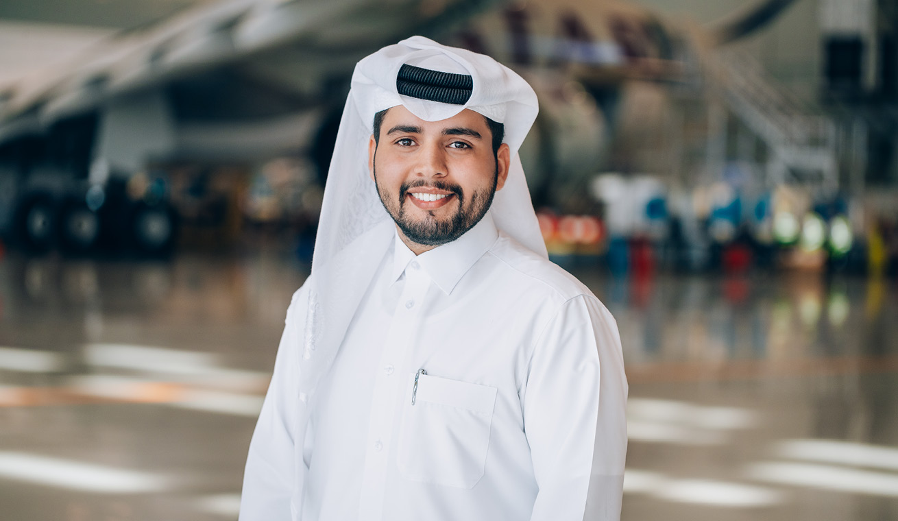 Al Darb Qatarisation | Qatar Airways