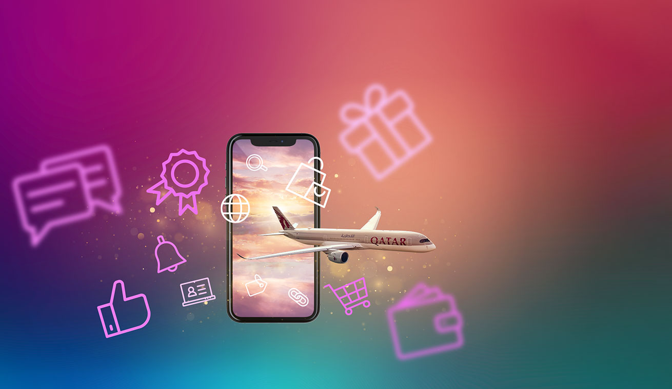 Book Flights - Book & Fly from the UK | Qatar Airways