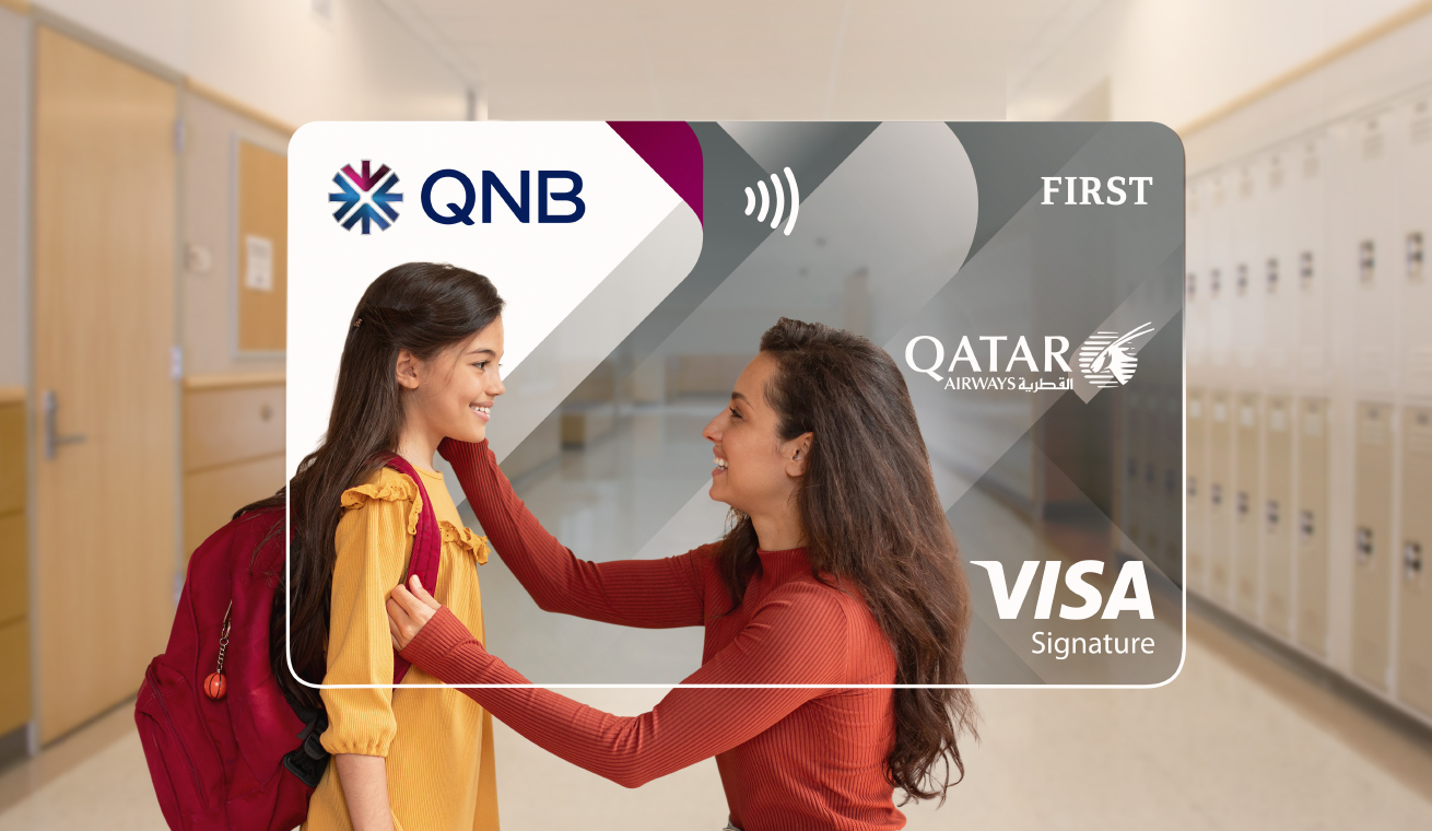 Qatar National Bank Credit Cards | Qatar Airways