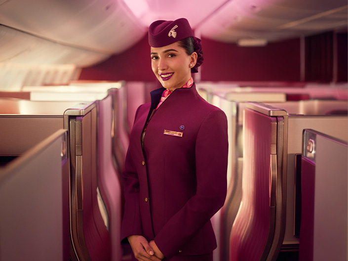 Cabin Crew Recruitment | Qatar Airways