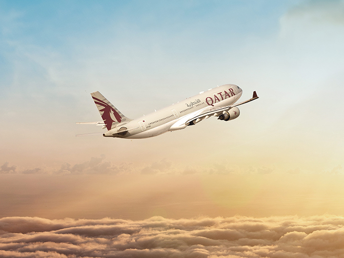 Trade Partners Homepage | Qatar Airways