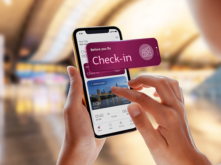 Book Flights - Book & Fly from Qatar | Qatar Airways