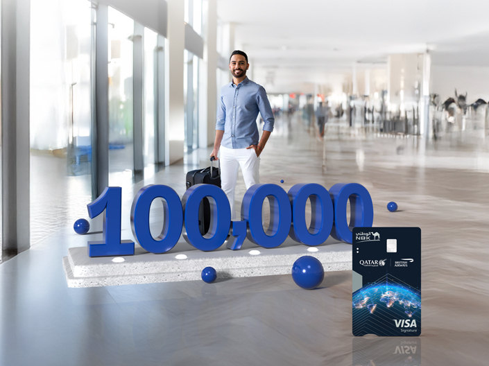 National Bank of Kuwait | Qatar Airways
