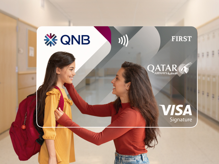 Qatar National Bank Credit Cards | Qatar Airways