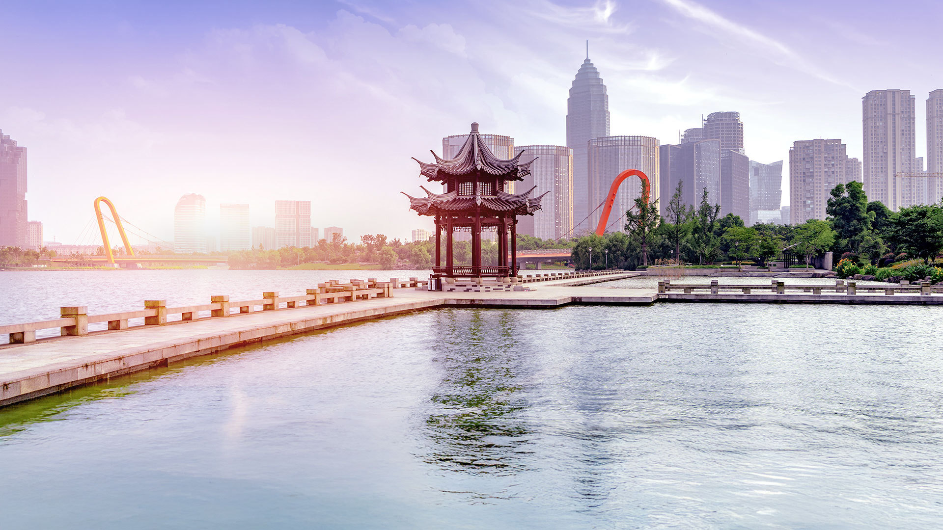 Book flights to Hangzhou (HGH) | Qatar Airways
