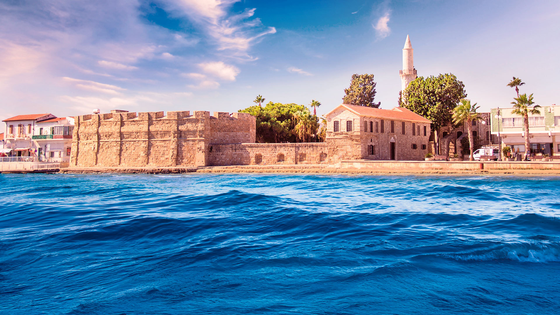 Book flights to Larnaca (LCA) | Qatar Airways