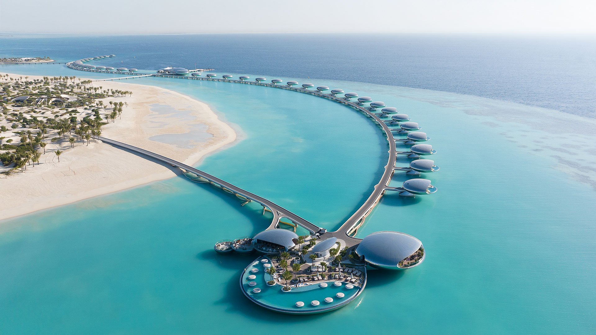 Book flights to The Red Sea (RSI) | Qatar Airways