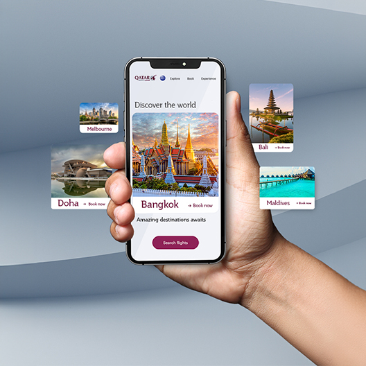 Exclusive Member Offers | Qatar Airways