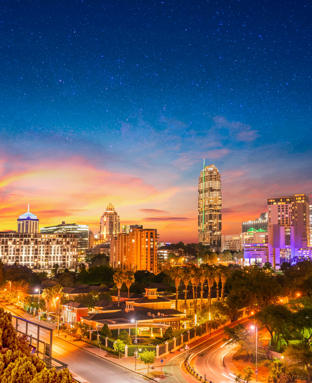Johannesburg Dhaka Hyderabad Last Man Stands