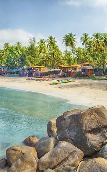 Book Flights to Goa (GOI) from UK | Qatar Airways