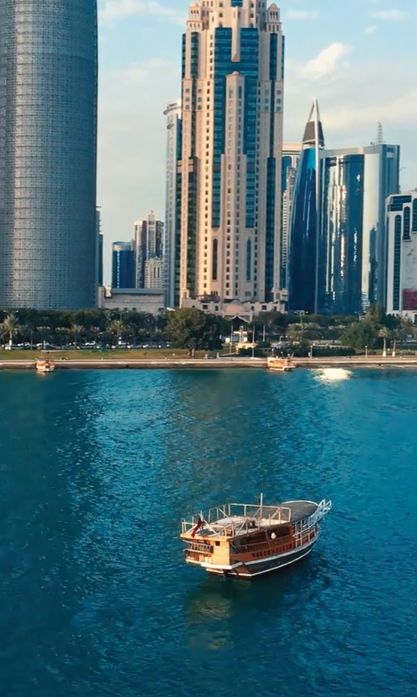 In-Flight Entertainment | Qatar Airways