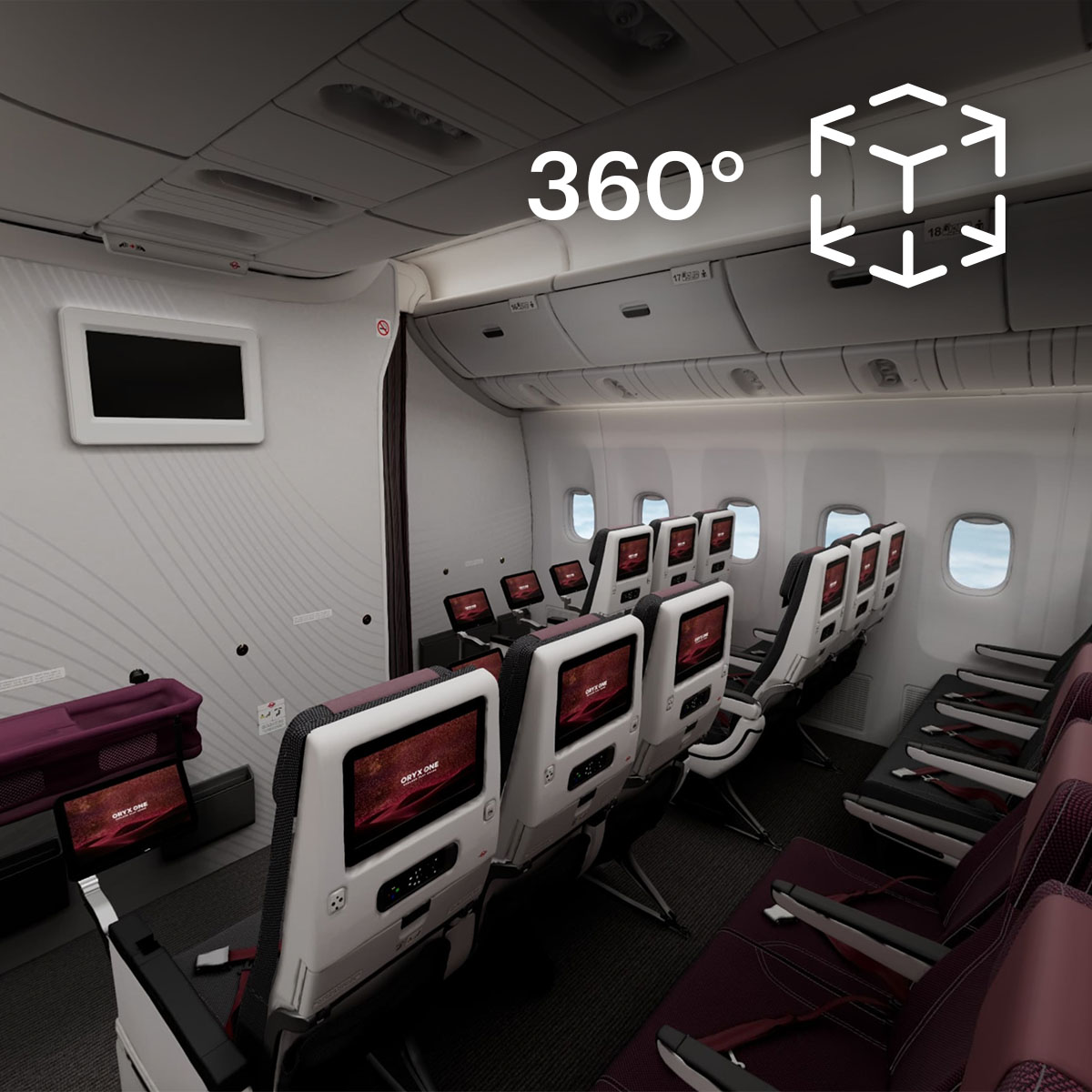Qatar Airways Boeing 777 300er Economy Cl Review - Infoupdate.org