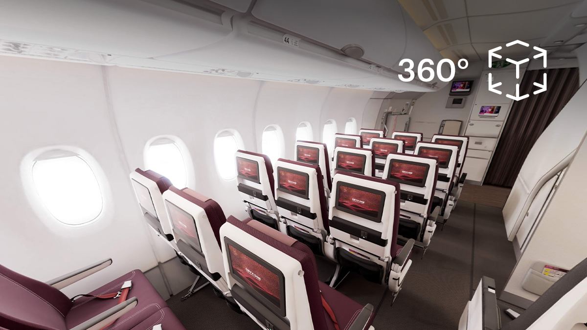 Qatar Airways Economy Class Experience Djoanonymous What Is The New
