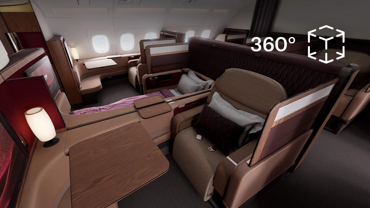 Qatar Airways A380 First Cl - Infoupdate.org