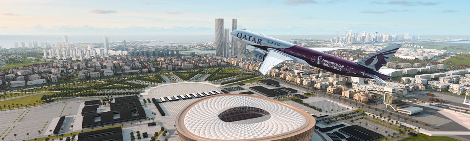 Trade Partners Homepage | Qatar Airways