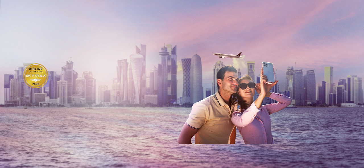 Qatar welcomes all Hayya cardholders | Qatar Airways