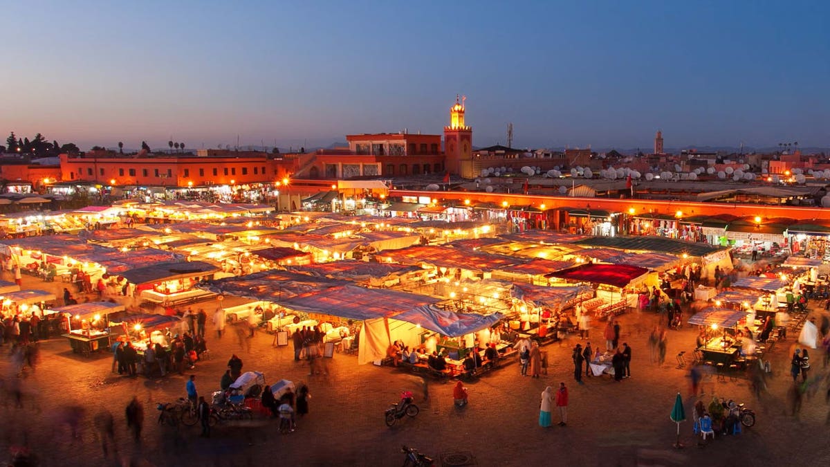 Book flights to Marrakech (RAK) | Qatar Airways