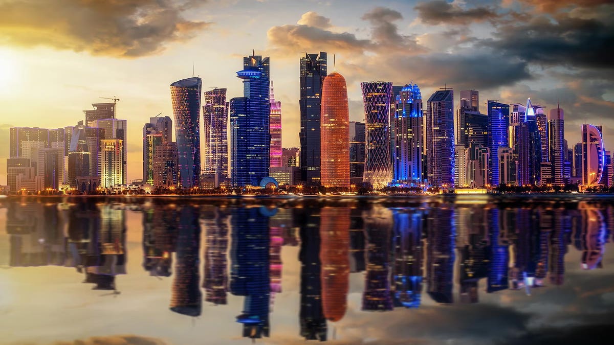 Book Flights to Doha (DOH) | Qatar Airways